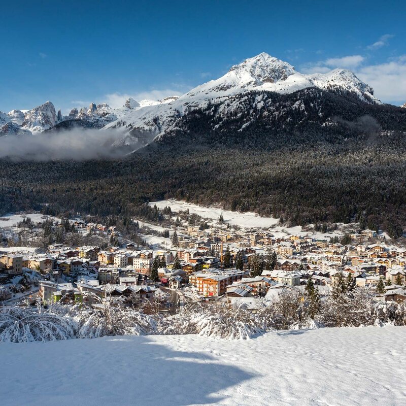 How to book a holiday in Andalo