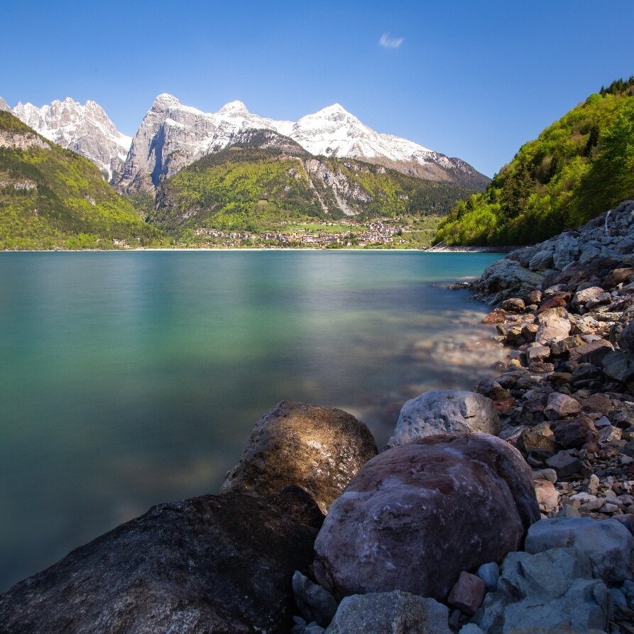 Lake Molveno: what to do